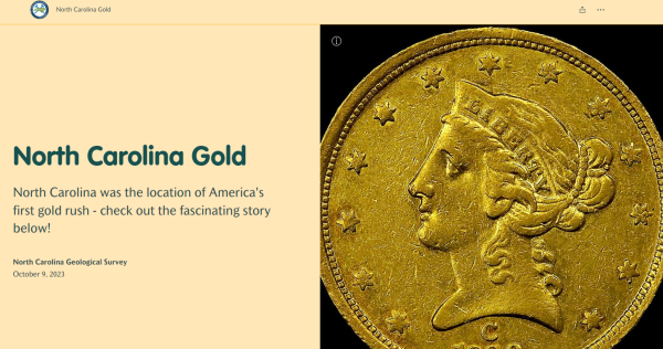 Interactive Geologic Maps | NC DEQ